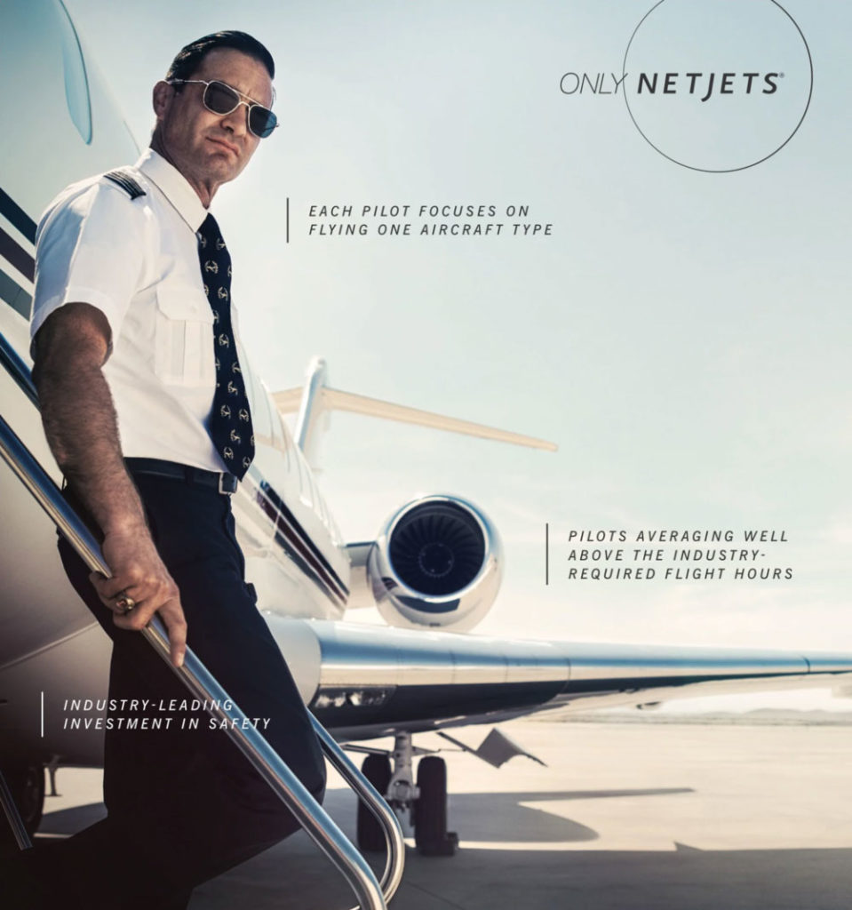 Arthur Martinot | NetJets – Photographer and Director: Kurt Iswarienko